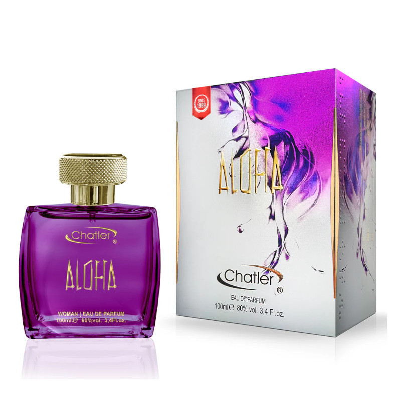 Perfume Aloha 100ml Chatler