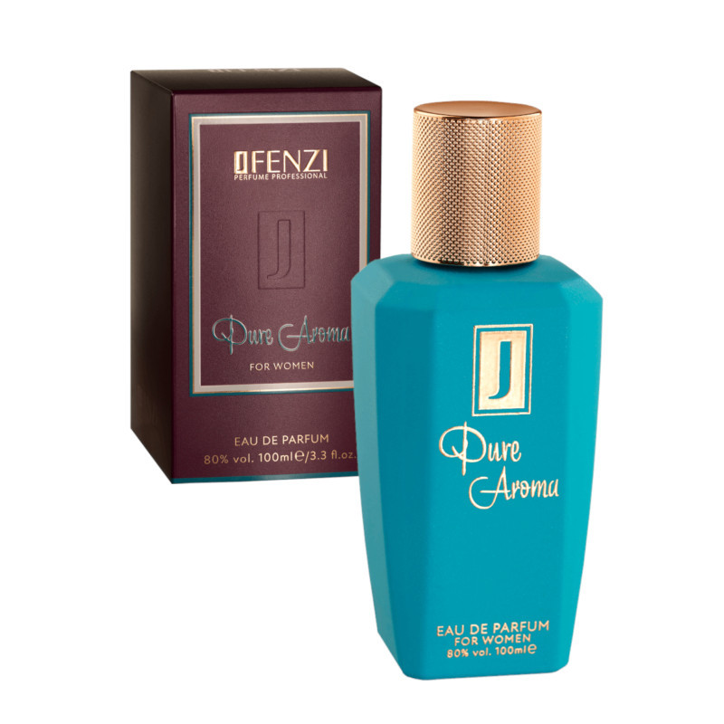 Pure Aroma 100ml JFenzi - Perfume para mujer